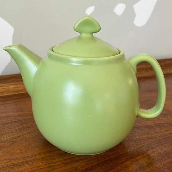 Chantal | Kitchen | Chantal Green Stoneware Teapot Vintage 203 Matte ...